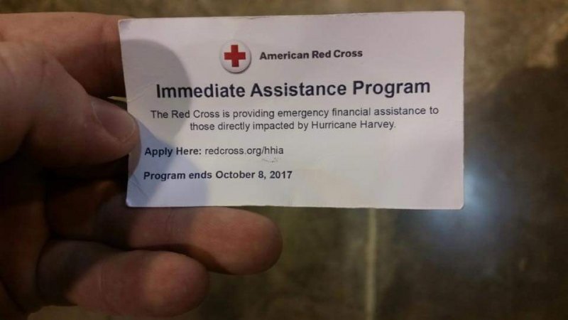 Apply for Red Cross Assistance