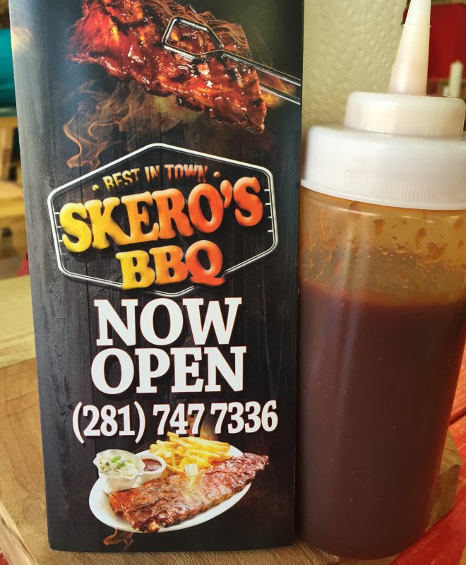 Skero's BBQ - Revisited