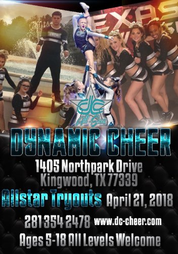 Dynamic Cheer Houston