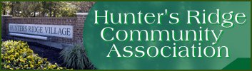 Hunters Ridge Community Association in Kingwood Texas