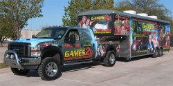 Houston Gets It’s Own Mobile Video Game Theater - Kingwood