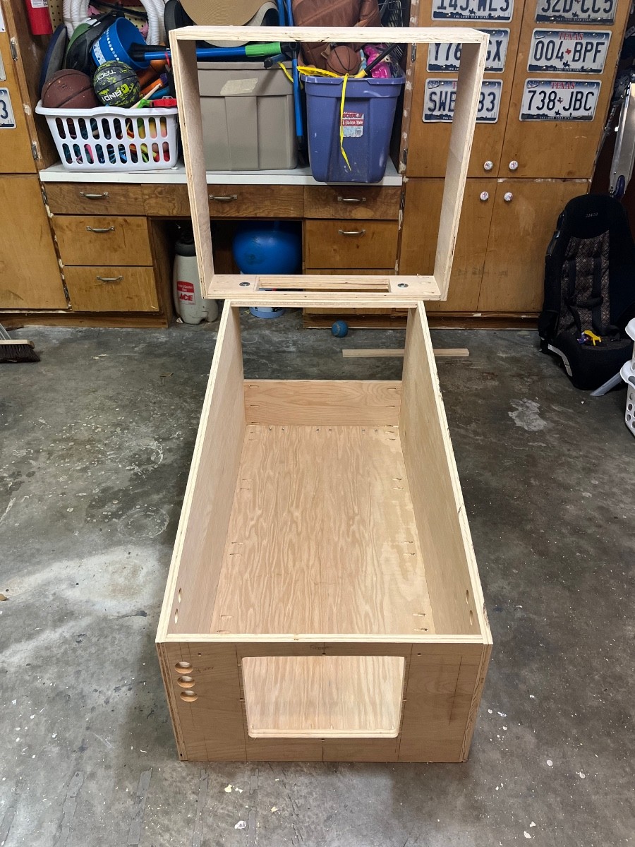 Pinball Machine Project