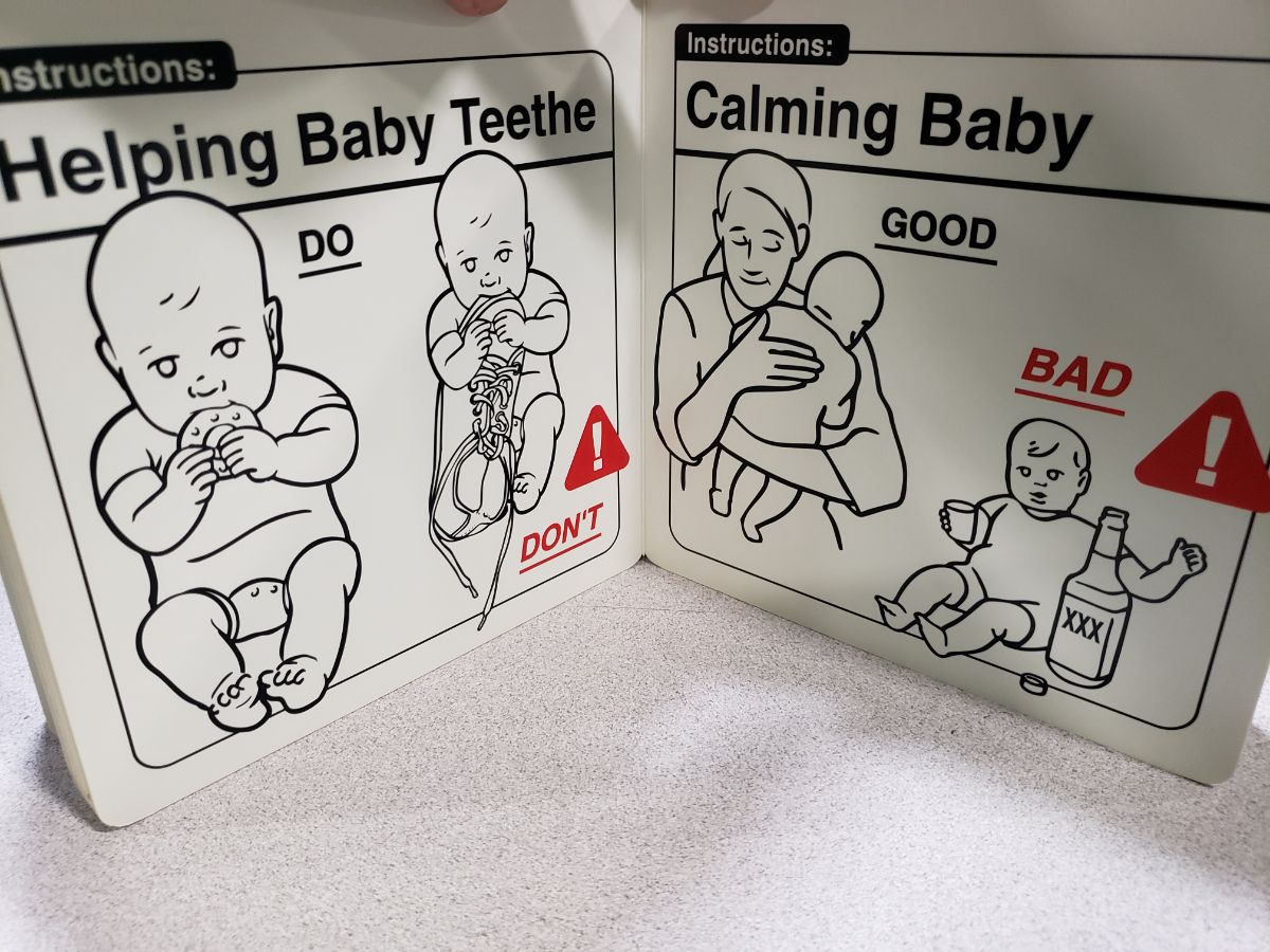 Safe Baby Handling Tips