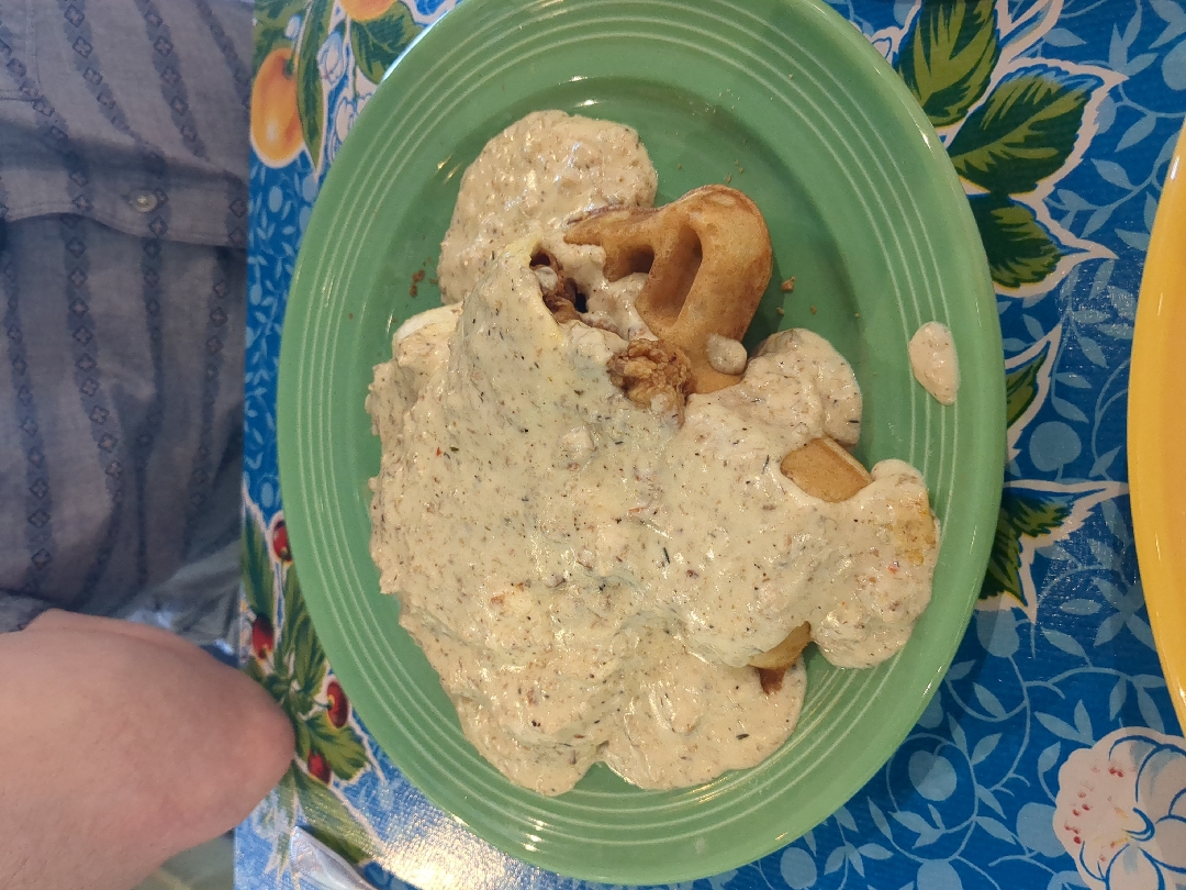 Flying Biscuit Review: