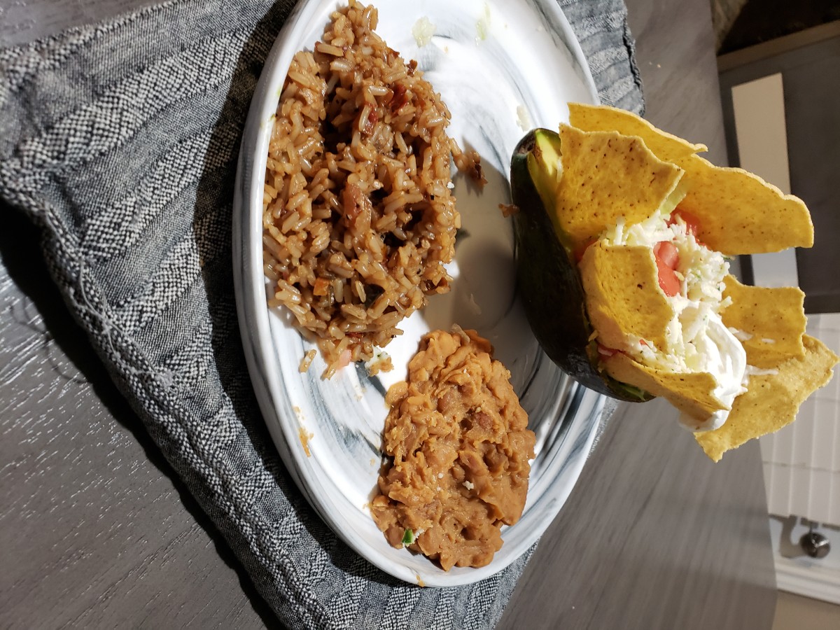 So I made a new concoction tonight