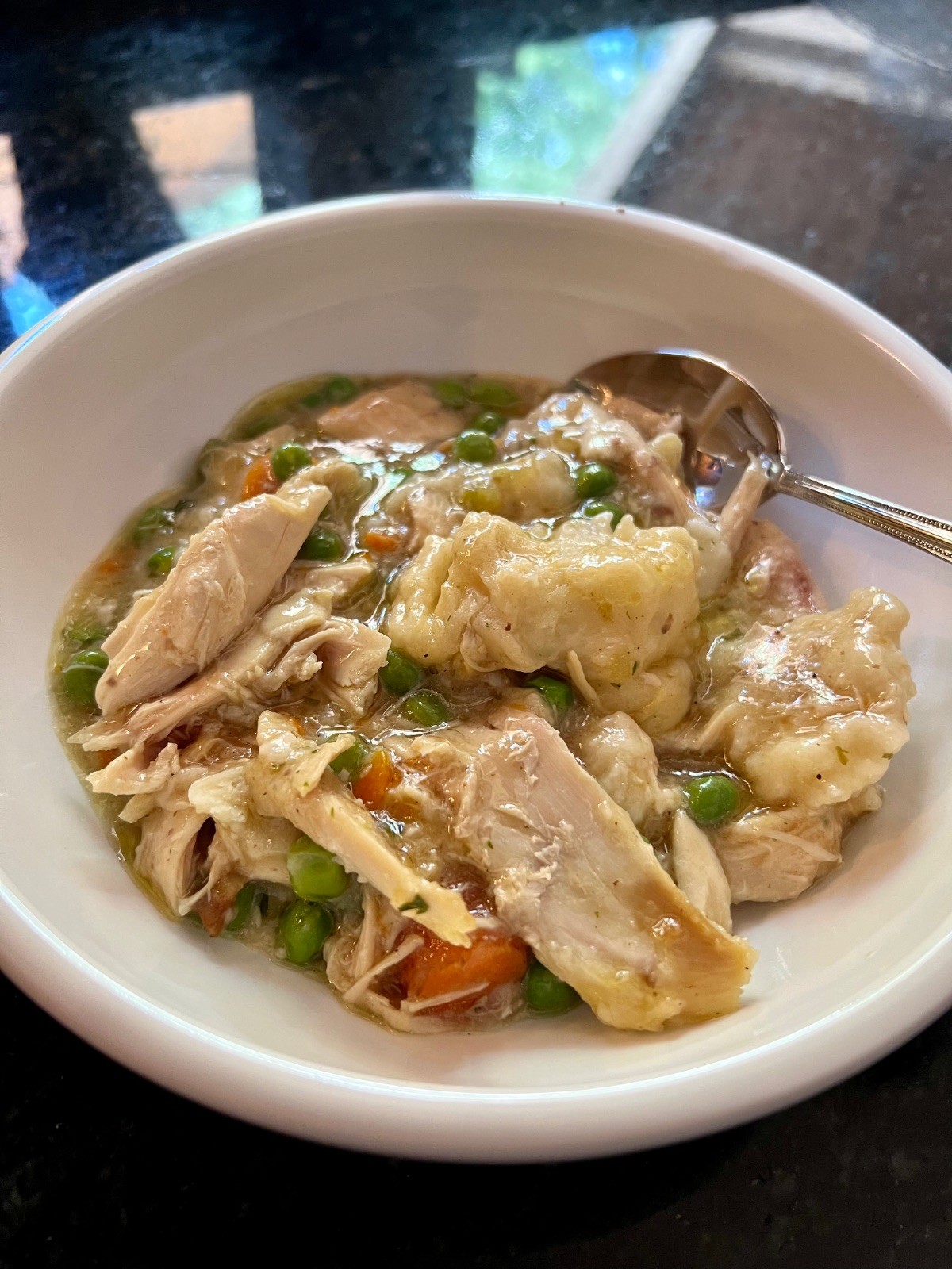 Good morning for us late risers