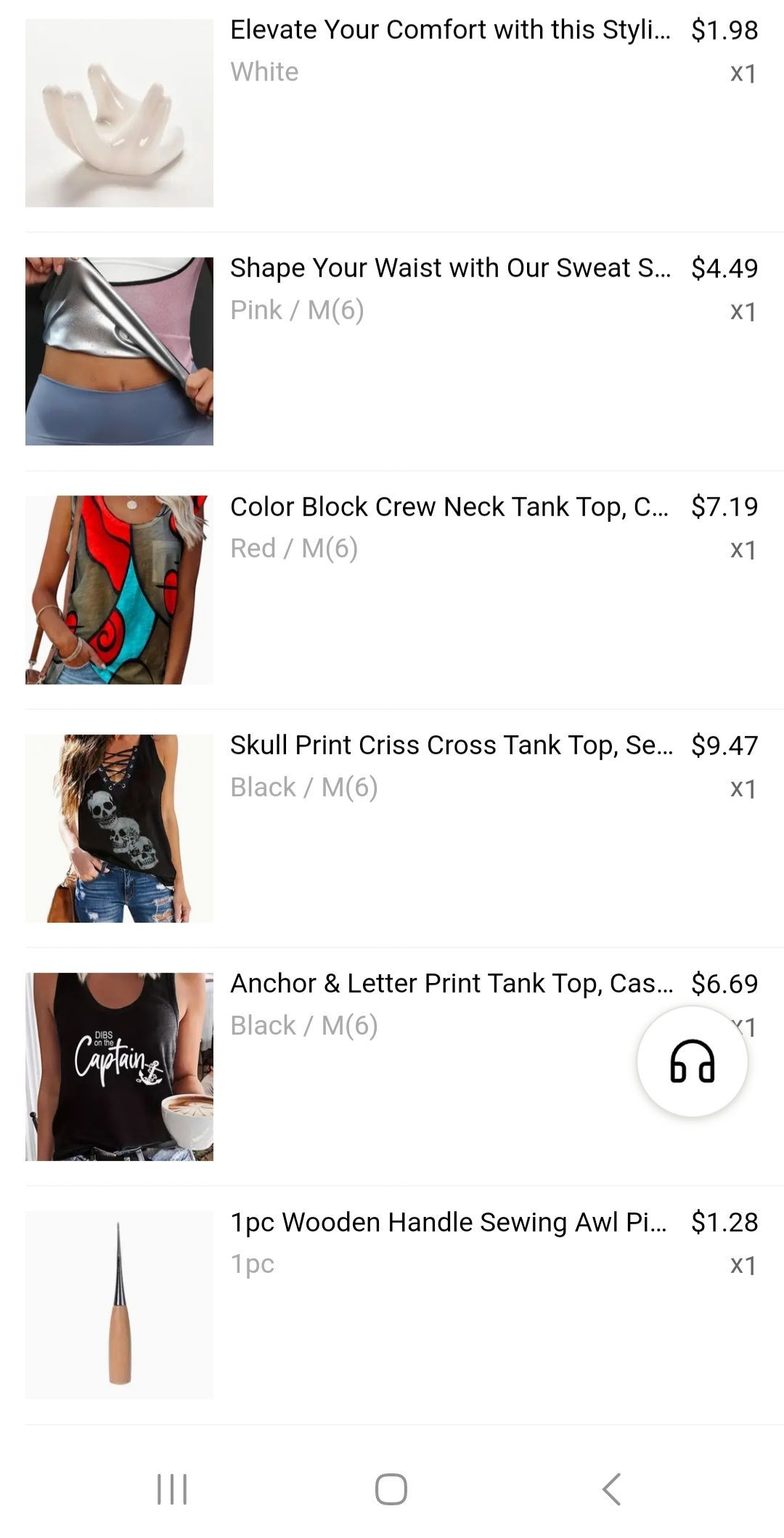 @Tinebee, You're on! TEMU challenge!