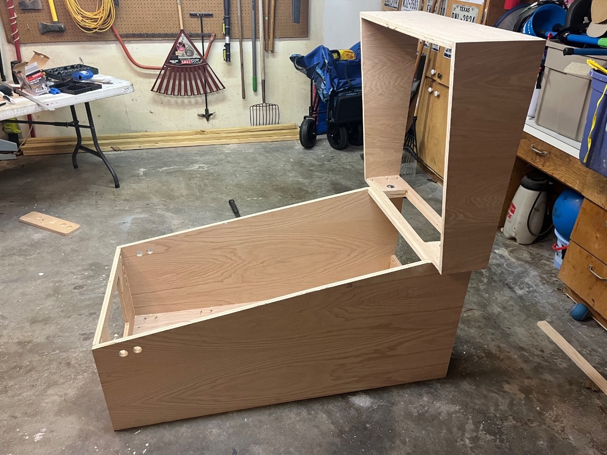 Pinball Machine Project