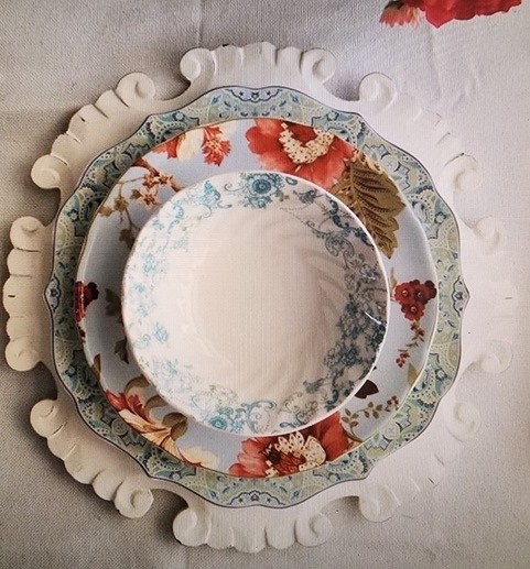 What do your dishes look like?