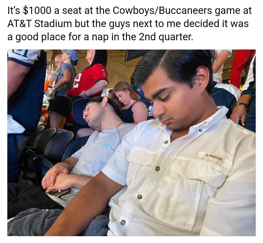 Cowboys Getting Sued!