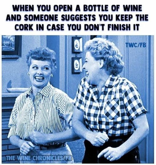 Lucy and Ethel funny!