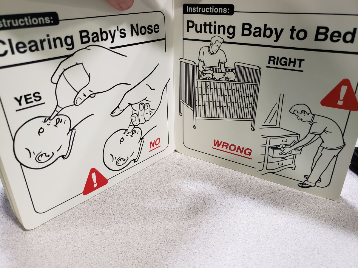 Safe Baby Handling Tips