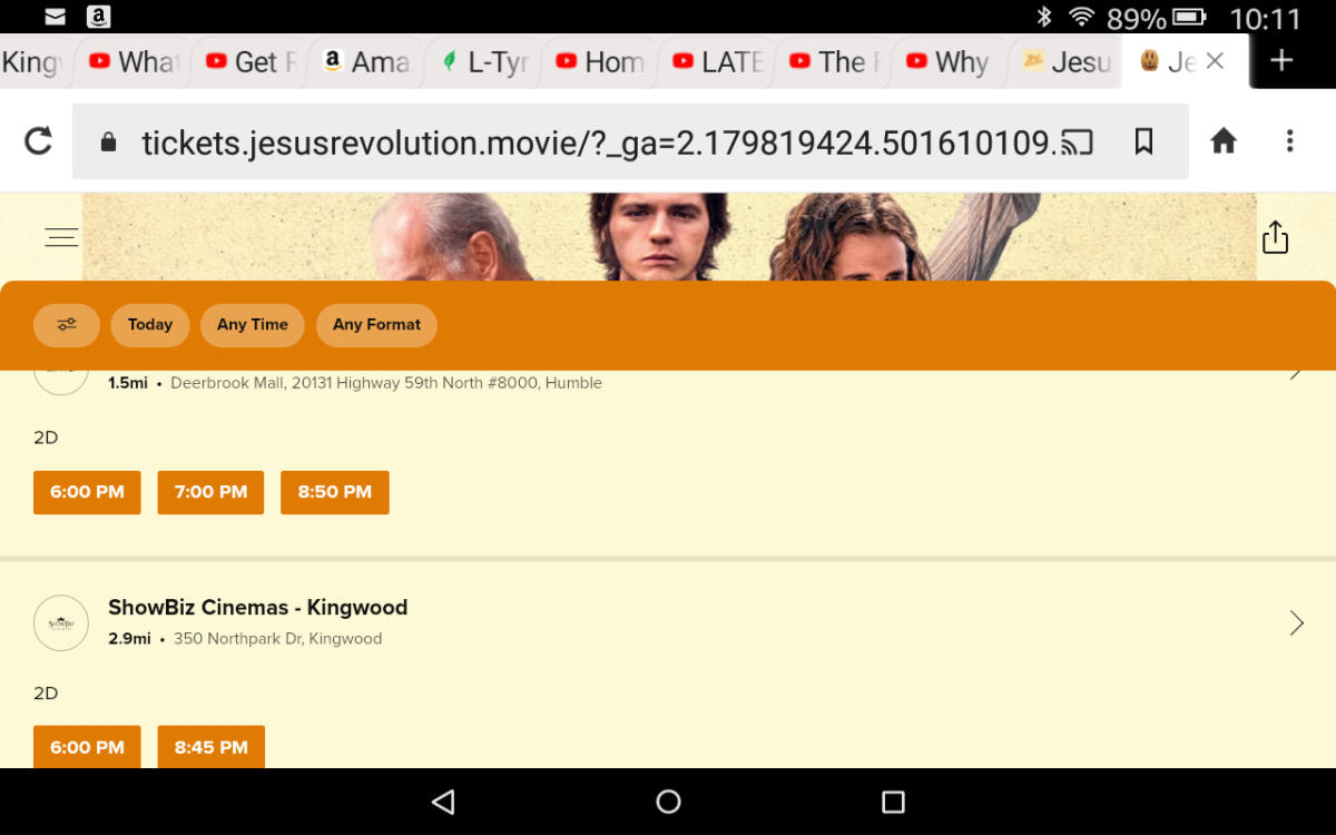 70s Time Magazine Jesus Revolution Movie