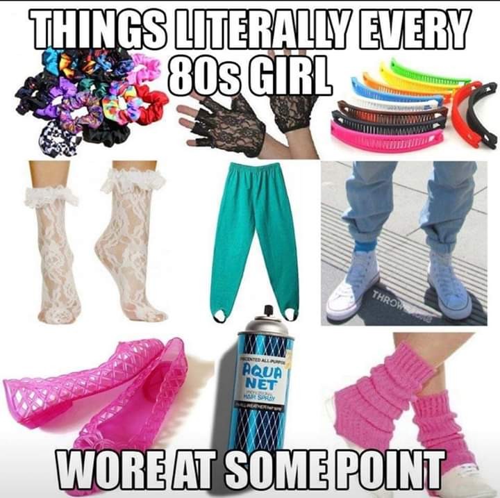 80s starter kit