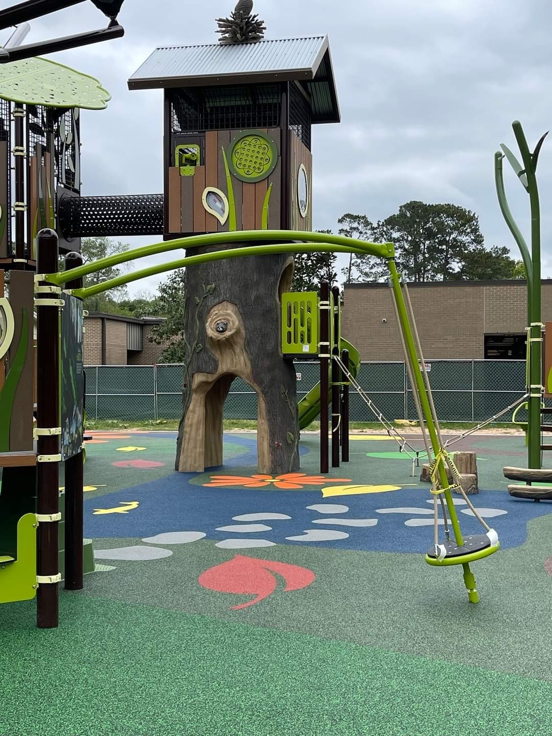 Elm Grove playground