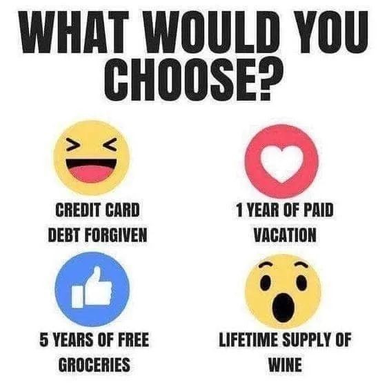 Pick one!