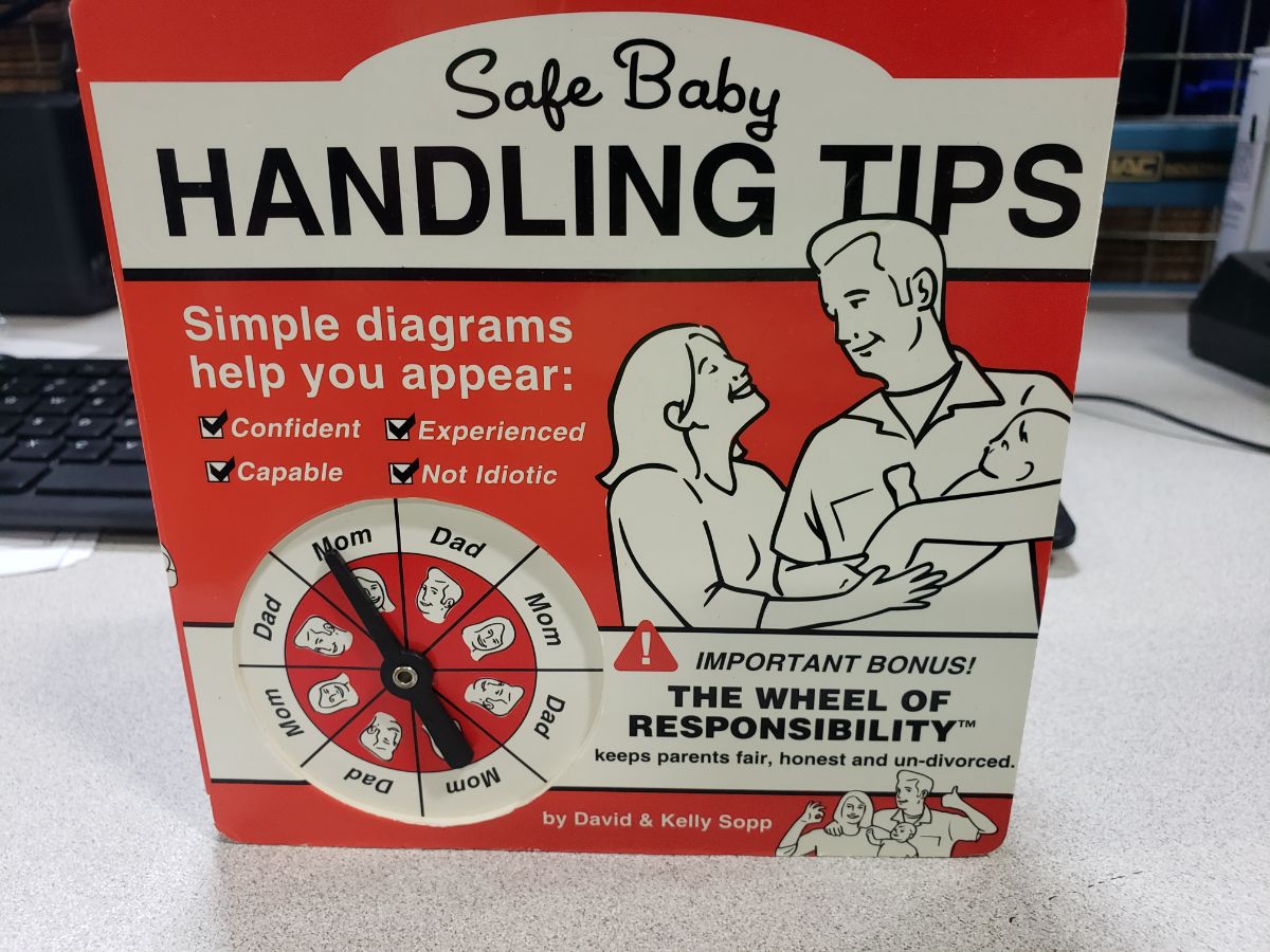 Safe Baby Handling Tips