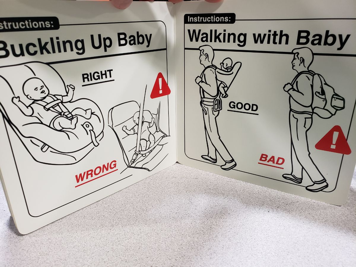 Safe Baby Handling Tips