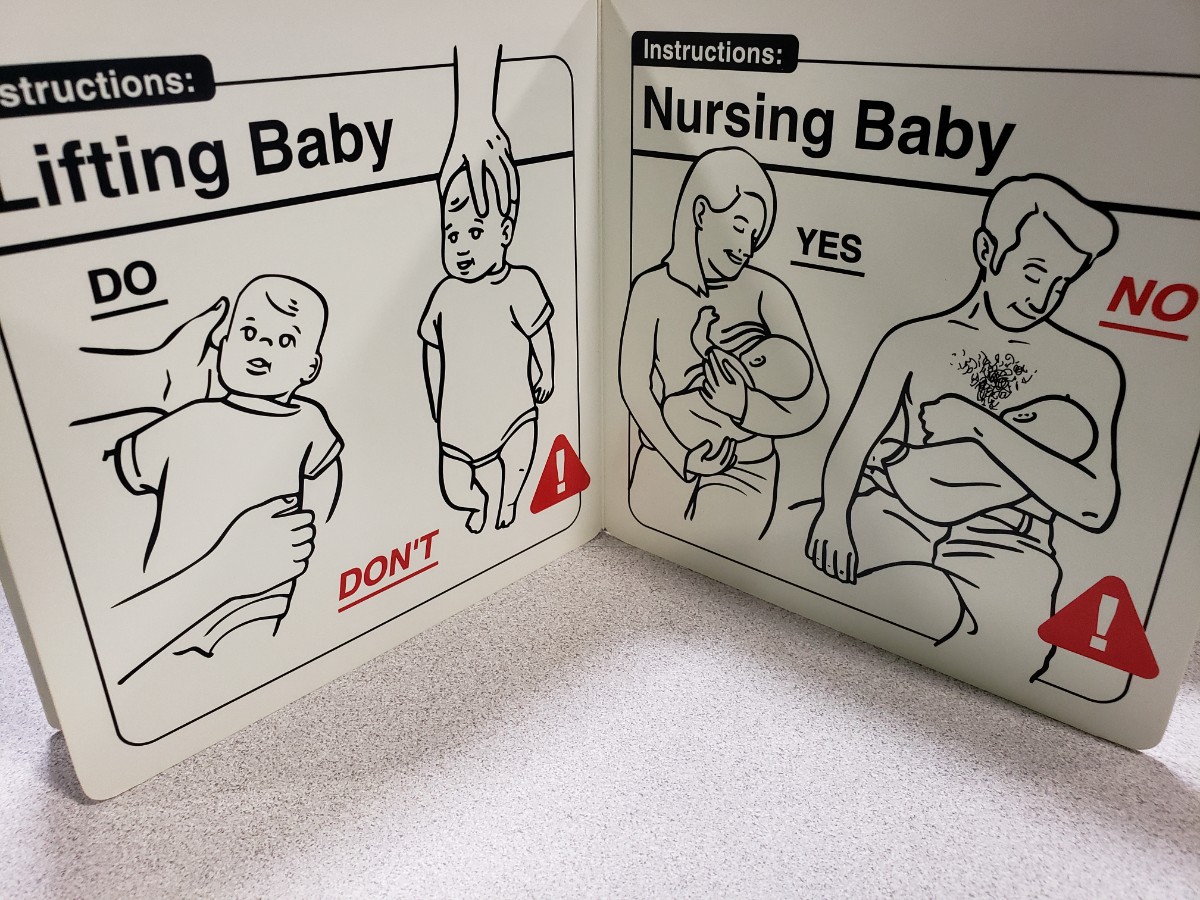 Safe Baby Handling Tips