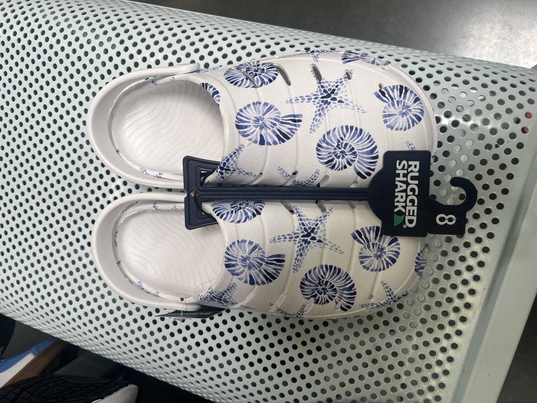 Wasnt a Croc Fan, But