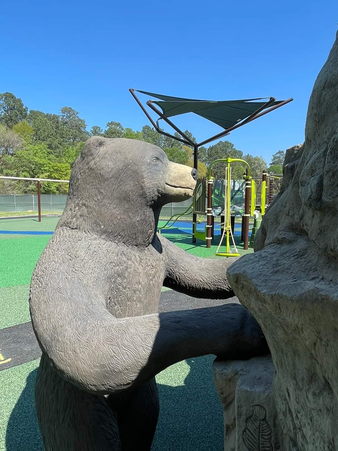 Elm Grove playground