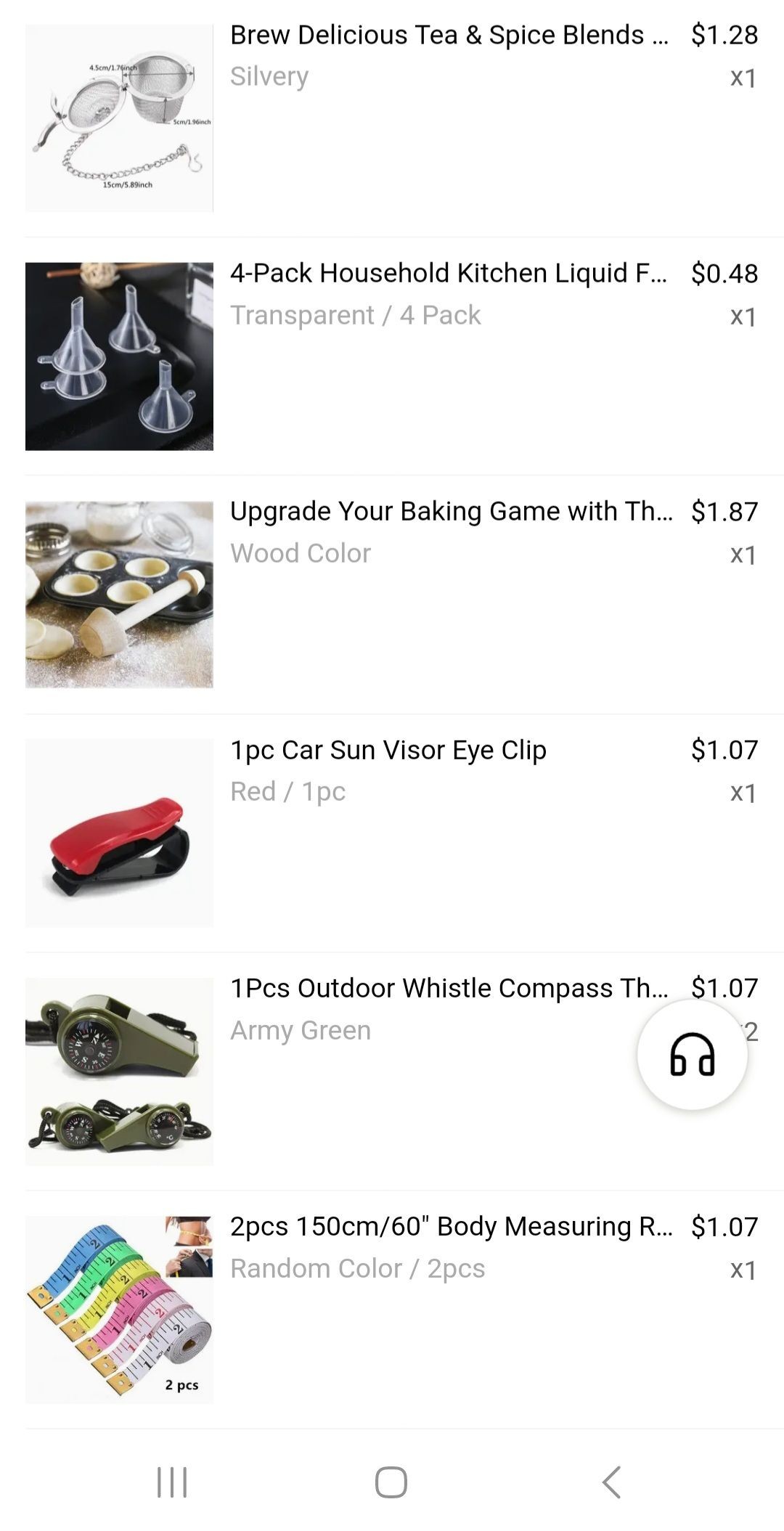 @Tinebee, You're on! TEMU challenge!