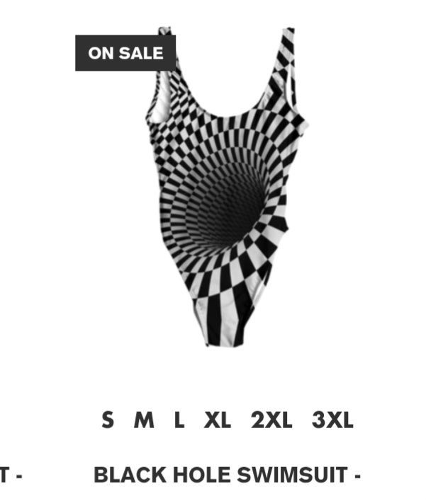 Funny bathing suites! This site has tons of weird funny and WTF