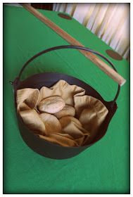 The Clampett's house.