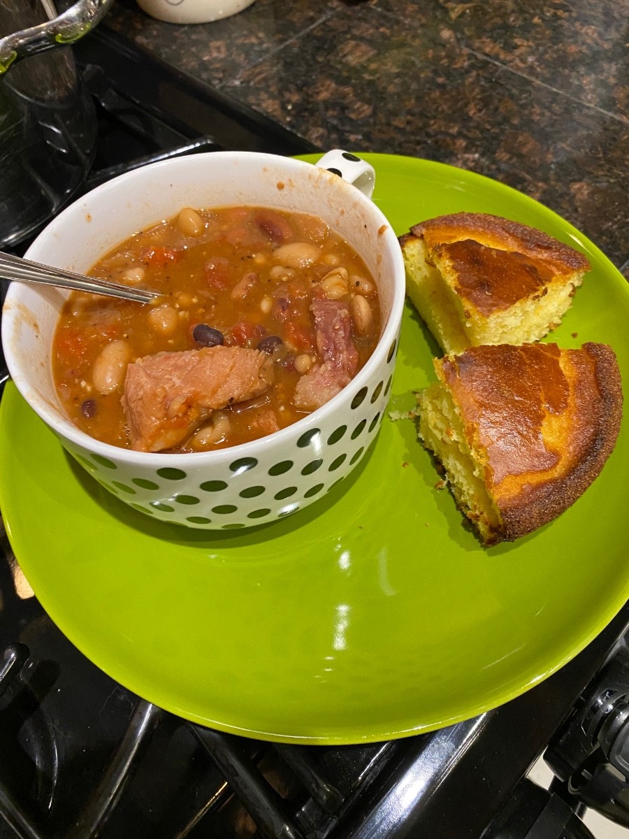 Oooh. It was really REALLY delicious!