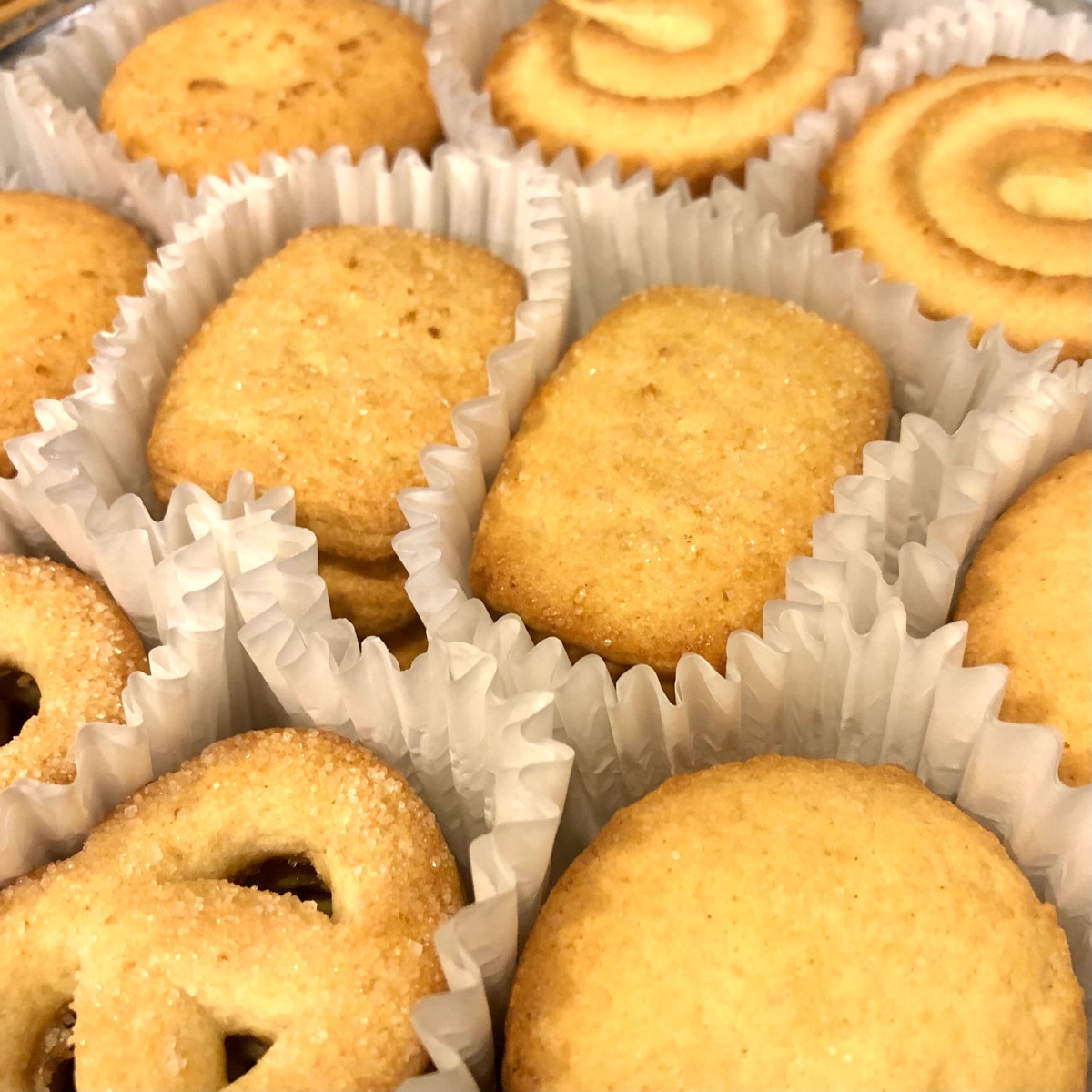 Royal Dansk Cookies!