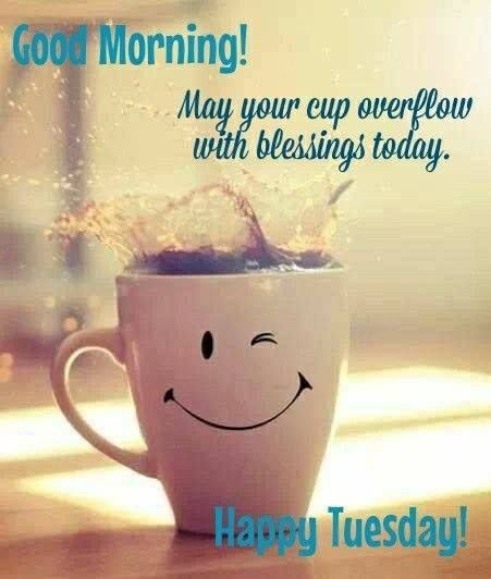 Tuesday Coffee Quotes