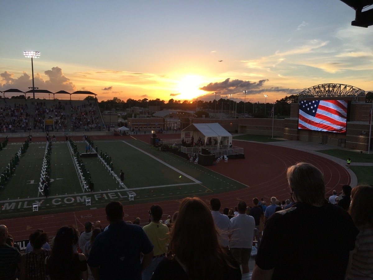 Humble ISD Announces Updated Graduation Dates, Times, and Locati
