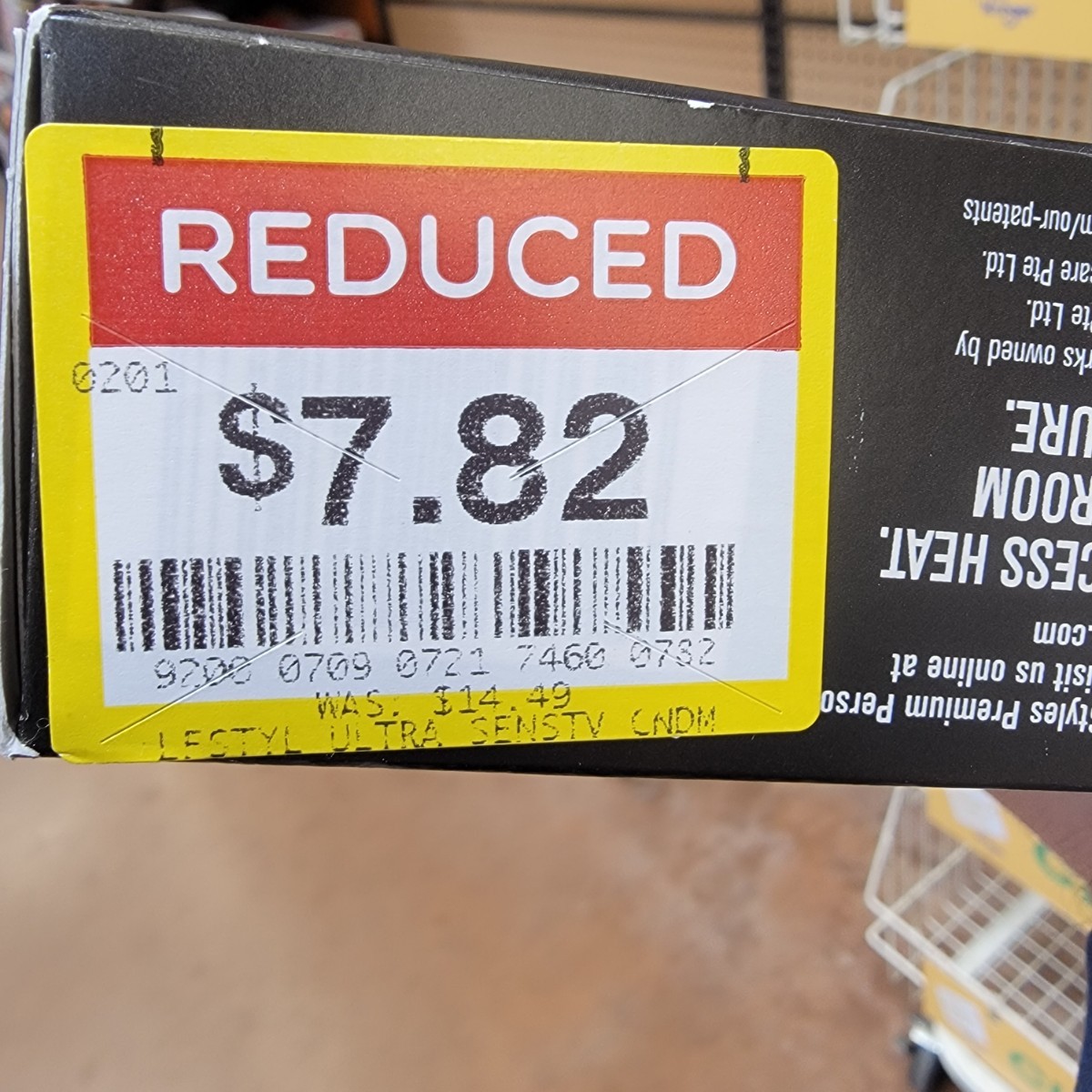 Kroger clearance