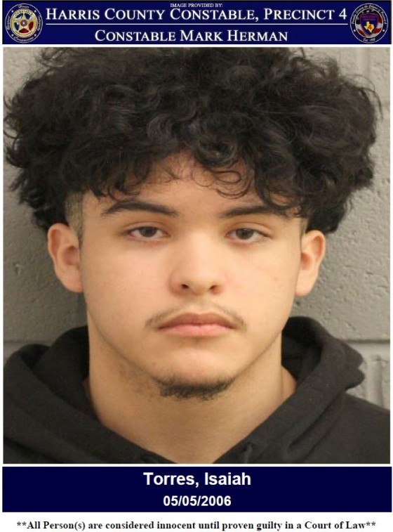 News: CONSTABLES ARREST SUSPECT FOR RECKLESS DRIVING&&On March 12, 2024 a deputy with Constable ...