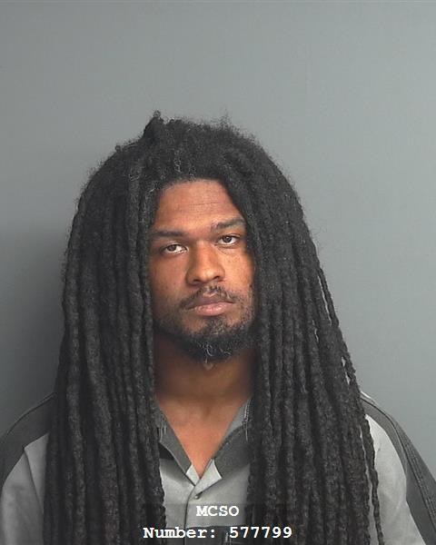 News: Montgomery County Jail Bookings For Sunday, March 17, 2024