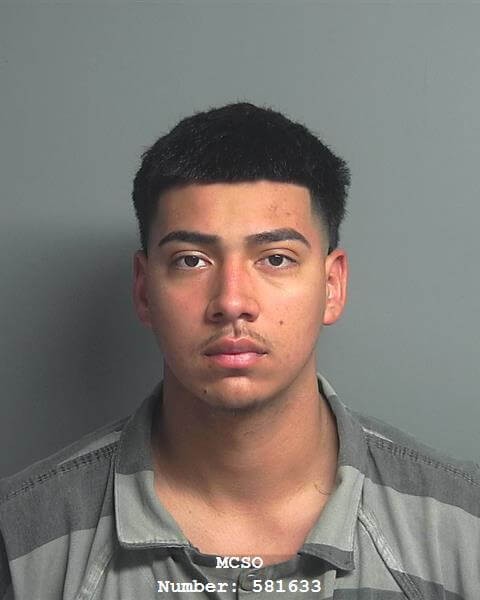 News: Montgomery County Jail Bookings For Sunday, April 7, 2024