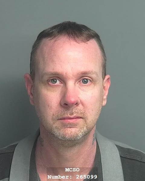 News: Montgomery County Jail Bookings For Thursday, June 27, 2024