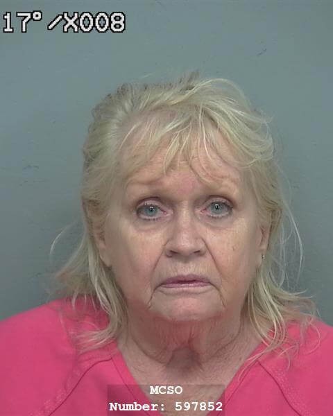 News: Montgomery County Jail Bookings For Tuesday, June 2, 2024 (2 Dwi ...