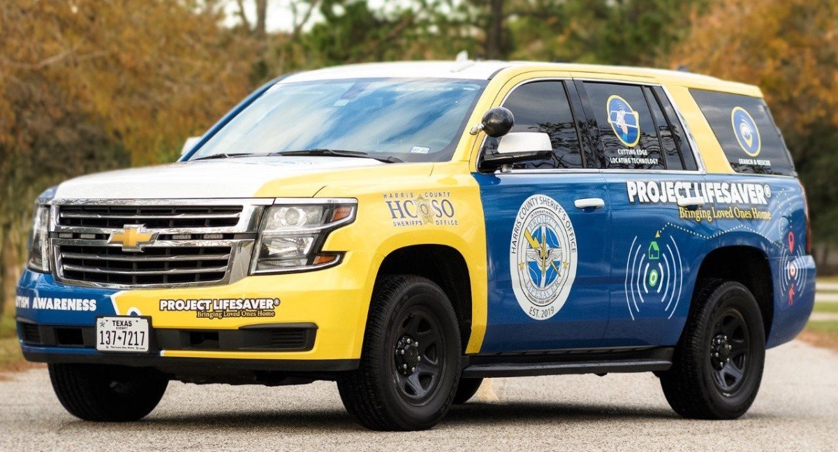 Harris County Sheriff "Project Lifesaver Program"
