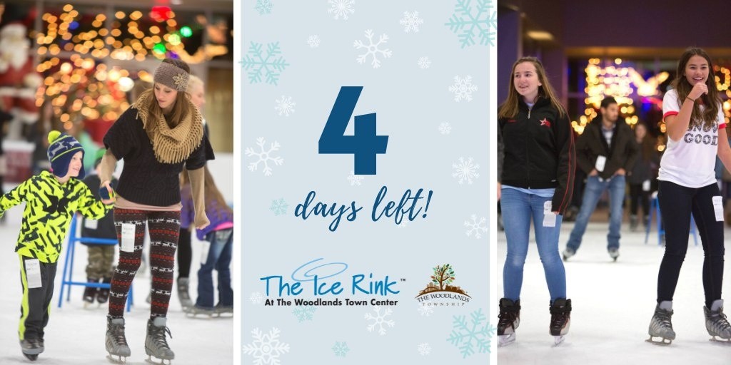 Ice Rink Opening November 18, 2022