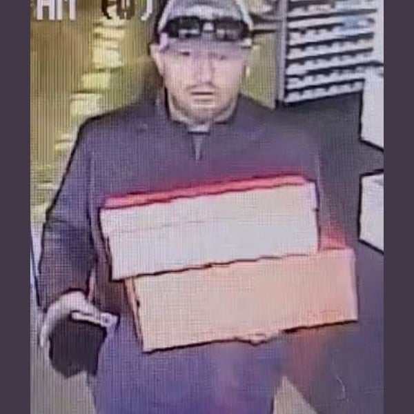 Humble Police Seek Assistance in Identifying Shoe Theft Suspect