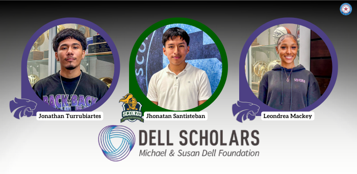 Humble Students Excel: Meet the 2025 Dell Scholars
