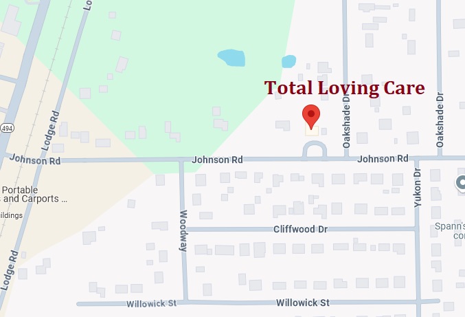 Total Loving Care in The Woodlands TX