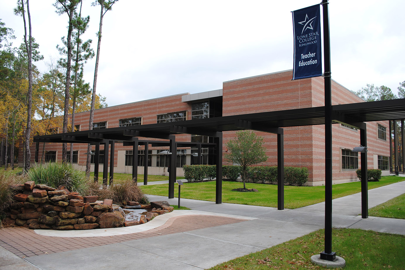 Lone Star College Kingwood