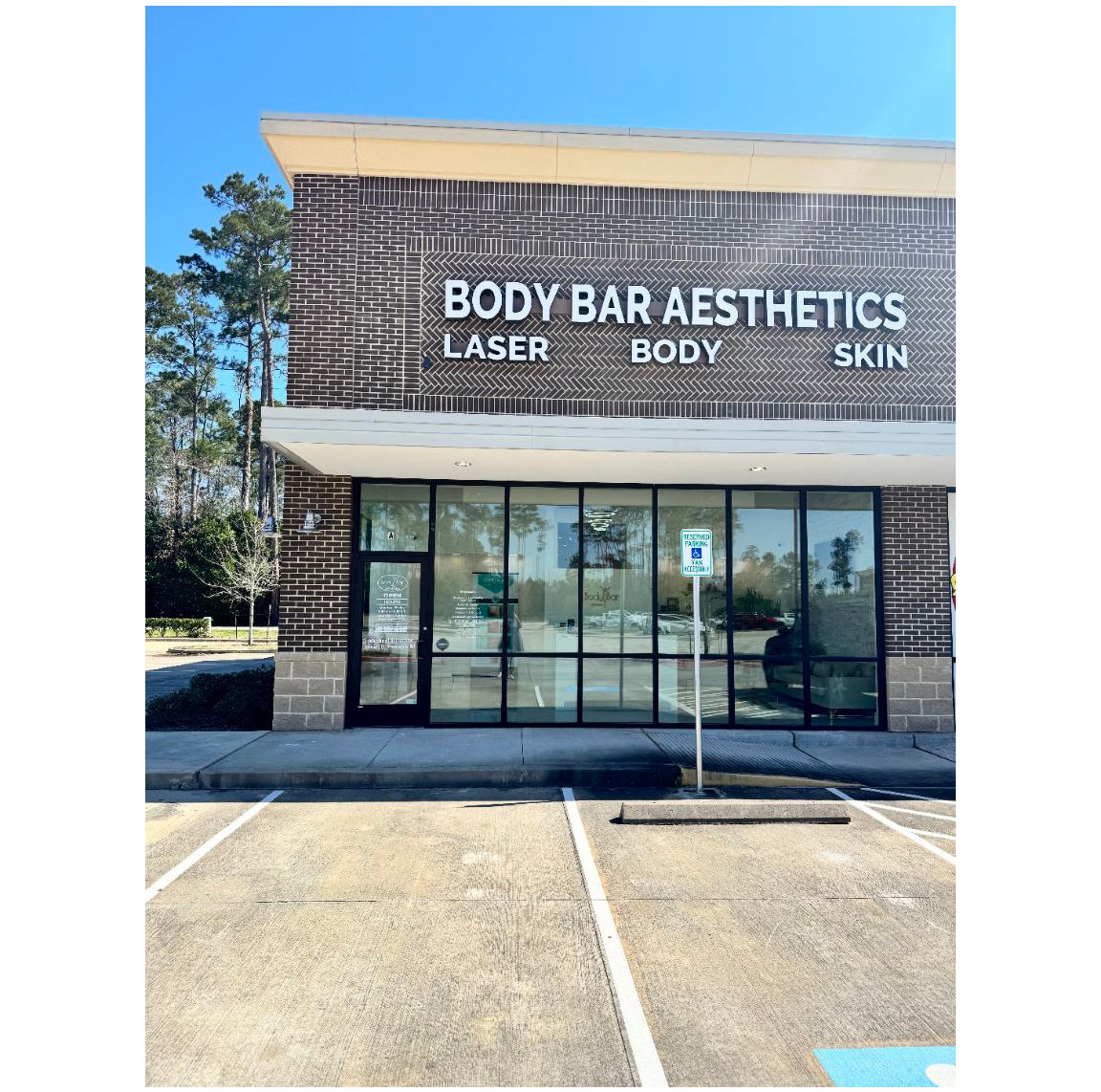 Interview with Shandrick Williams, Owner of Body Bar Aesthetics - Kingwood