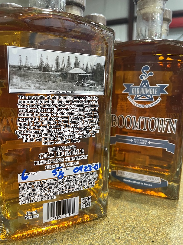 Interview with Jospeh Breda, Owner of Old Humble Distilling Company ...