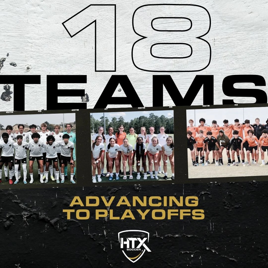 HTX Soccer Post Season Playoffs 2023 - Humble
