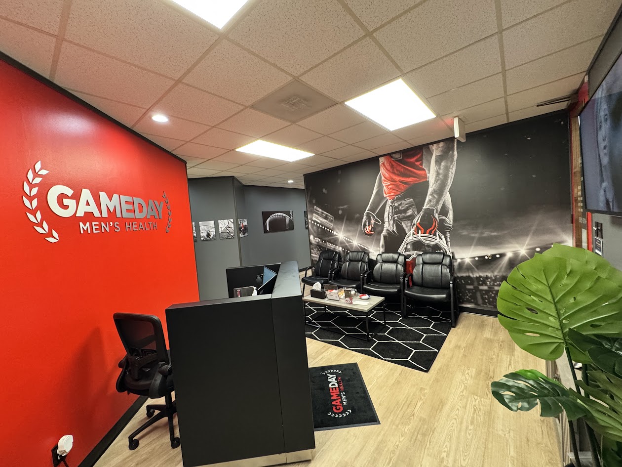 Interview with Jeff Klunke, Owner of Gameday Men's Health Kingwood ...