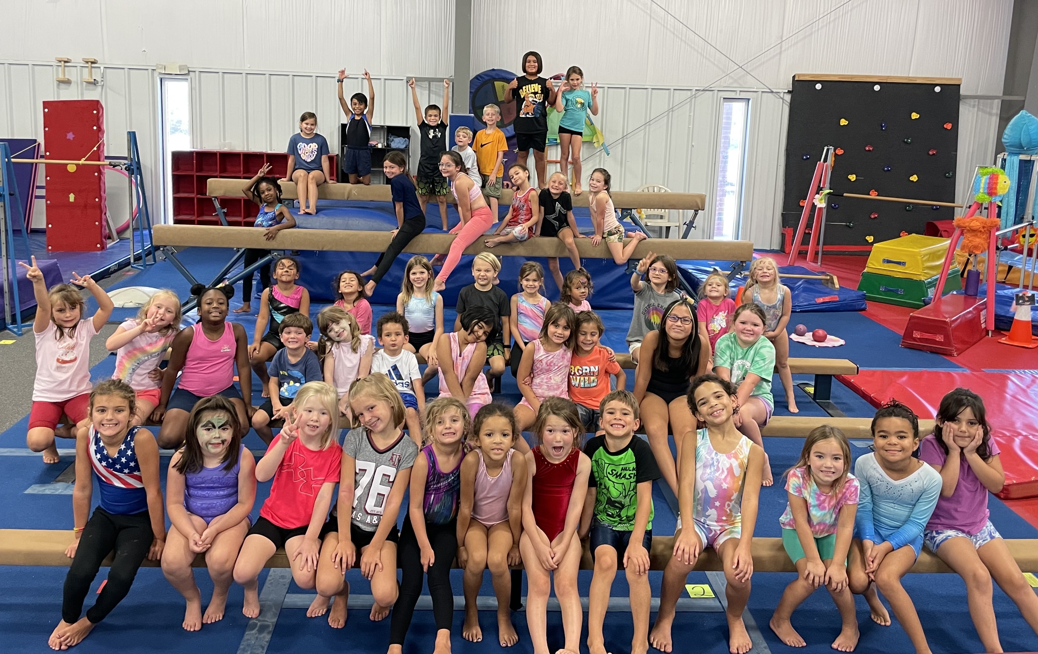 Rowland Ballard Kicks Off Their Summer Programs - Kingwood