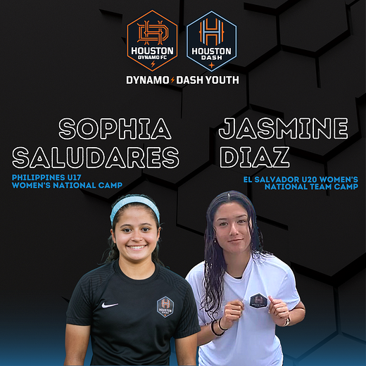 Houston Dynamo Dash Youth Soccer Club Announces GA- National Team ...